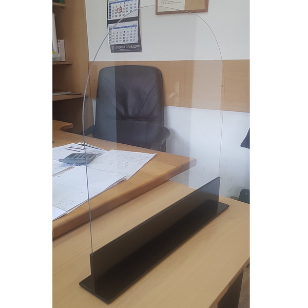 Protective Table Screen (Mod.1) | Contract Chair Co