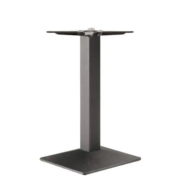 Quadra Square Dining Table Base | Contract Chair Co