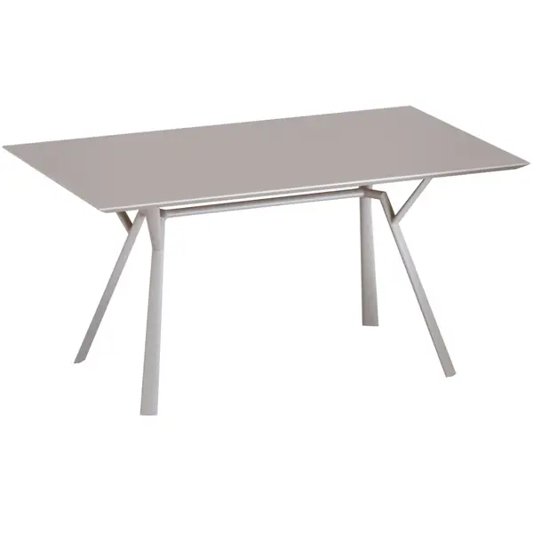 Radice Quadra Rectangular Dining Table | Contract Chair Co