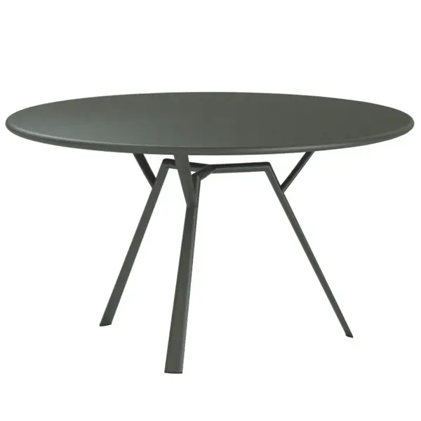 Radice Quadra Round Dining Table | Contract Chair Co