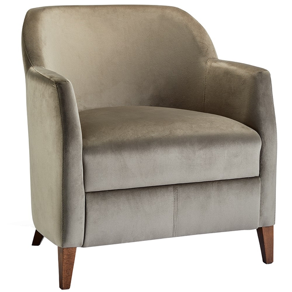 Raja Lounge Chair - The Contact Chair Company