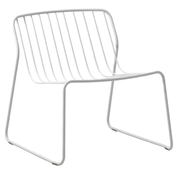 Randa Nude Lounge Chair | Contract Chair Co
