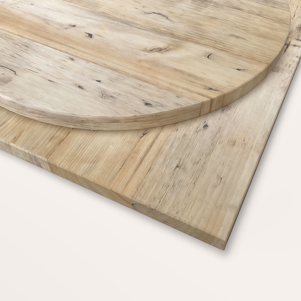 Reclaimed Scaffold Table Top | Contract Chair Co