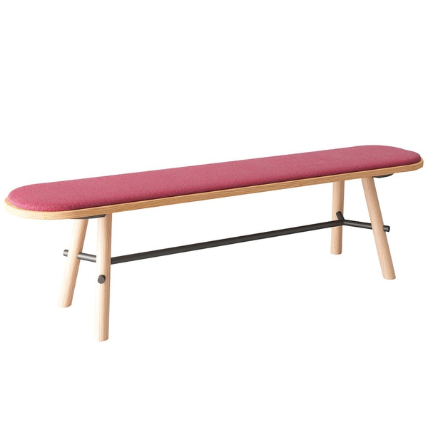 Record Bench | Contract Chair Co