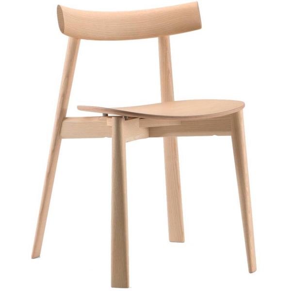 Remo Side Chair - The Contact Chair Company