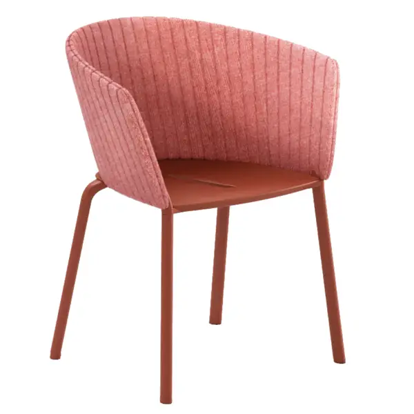 Ria Quilted Armchair | Contract Chair Co