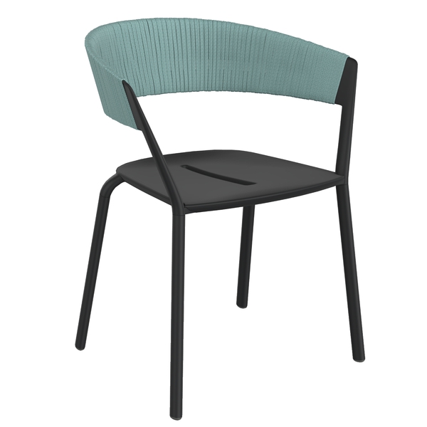 Ria Rope Armchair | Contract Chair Co