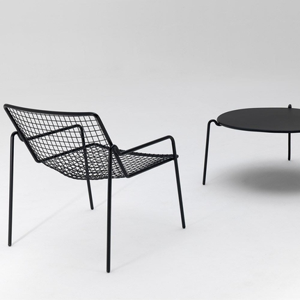 Rio Lounge Chair - The Contact Chair Company