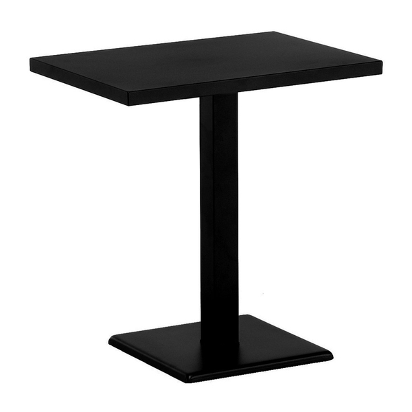 Round Rectangular Table | Contract Chair Co