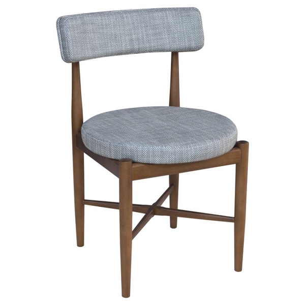 Round Side Chair - The Contact Chair Company