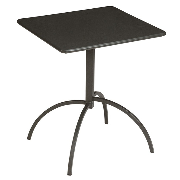 Segno Square Flip Top Table - The Contact Chair Company