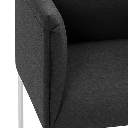 Sharp Lounge Chair - The Contact Chair Company