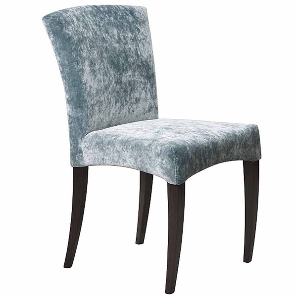 Silver Side Chair | Contract Chair Co