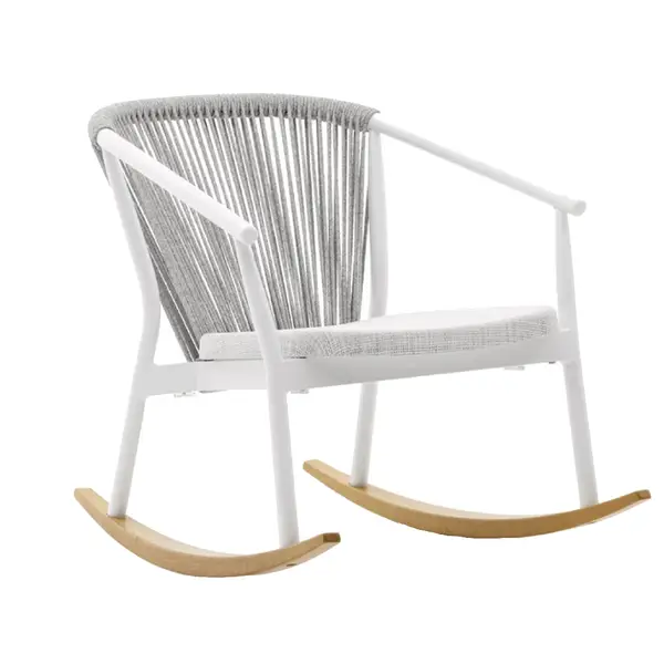 Smart Rocking Lounge Chair | Contract Chair Co