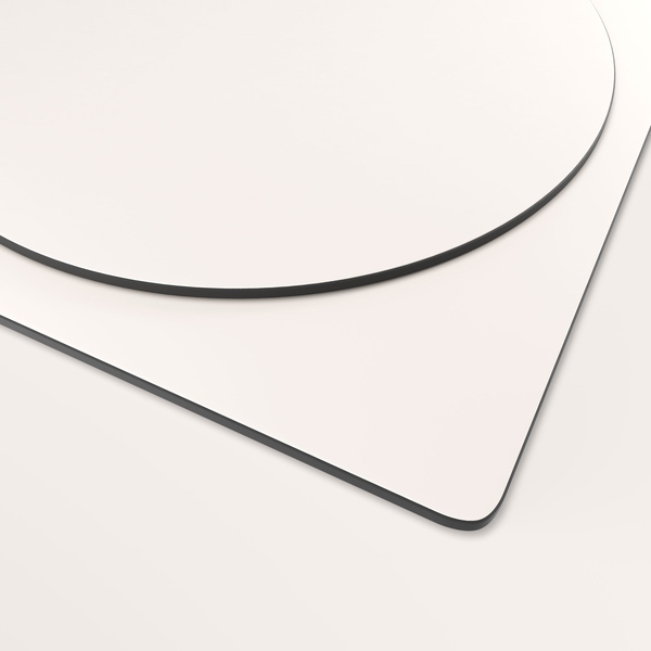 Solid Core Laminate Table Top with Substrate | Contract Chair Co