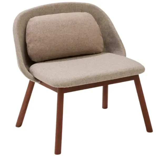 Spoon Lounge Chair | Contract Chair Co