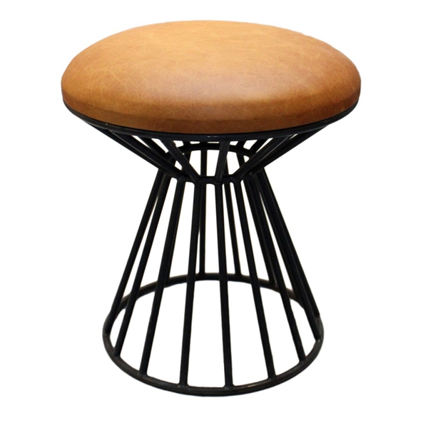 Sprocket Low Stool | Contract Chair Co