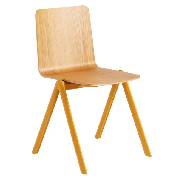 Stack Wood Side Chair | Contract Chair Co