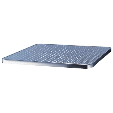 Stainless Steel Table Top - The Contact Chair Company