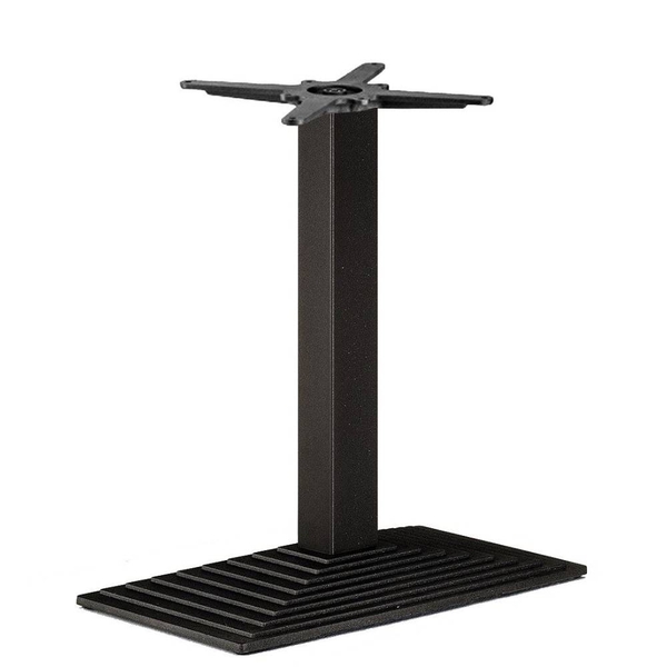 Step Rectangular Dining Table Base | Contract Chair Co