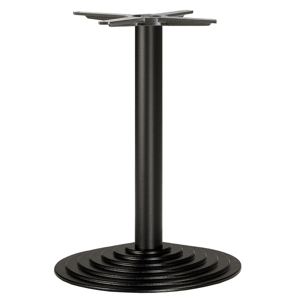 Step Round Large Table Base | Contract Chair Co