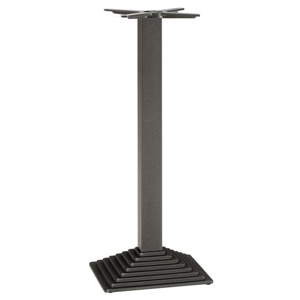 Step Square Table Base - The Contact Chair Company