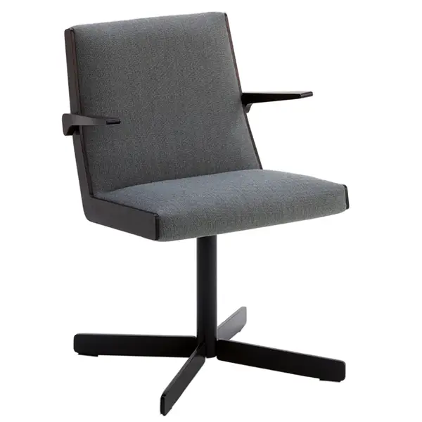 Stilo Swivel Armchair | Contract Chair Co