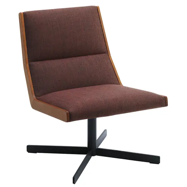 Stilo Swivel Lounge Chair | Contract Chair Co