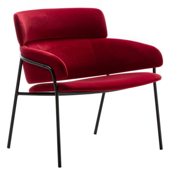 Strike Lounge Chair | Contract Chair Co