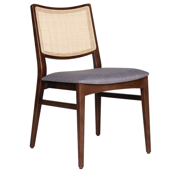 Sully Wicker Side Chair | Contract Chair Co