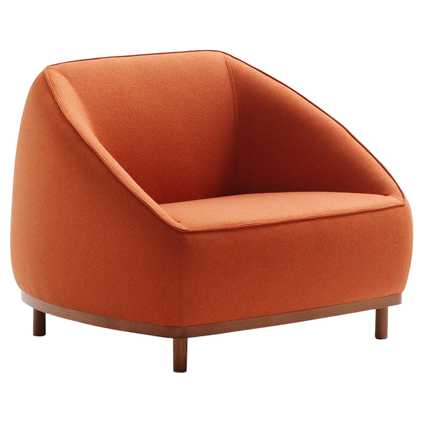 Sumo Lounge Chair | Contract Chair Co