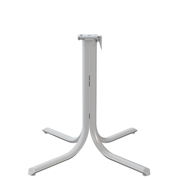 System Flip Top Large Dining Table Base - The Contact Chair Company