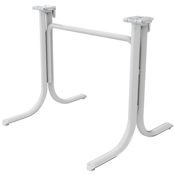 System Twin Flip Top Table Base | Contract Chair Co