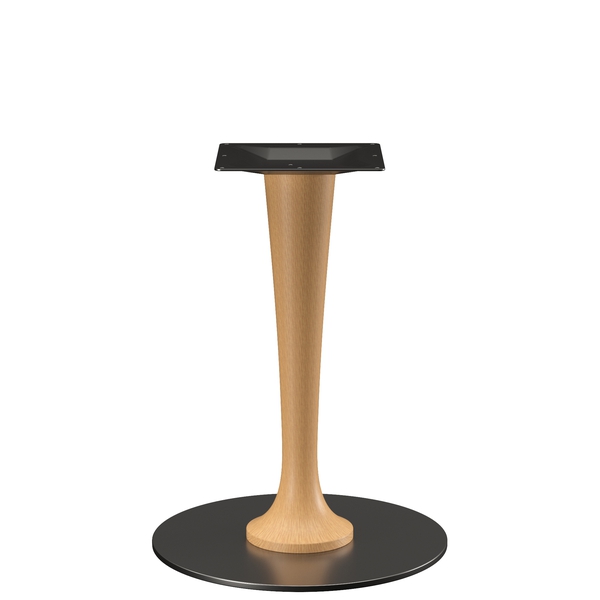 T Round Large Dining Table Base - The Contact Chair Company