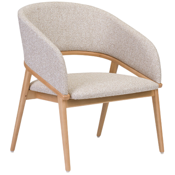 Tagada Lounge Chair | Contract Chair Co