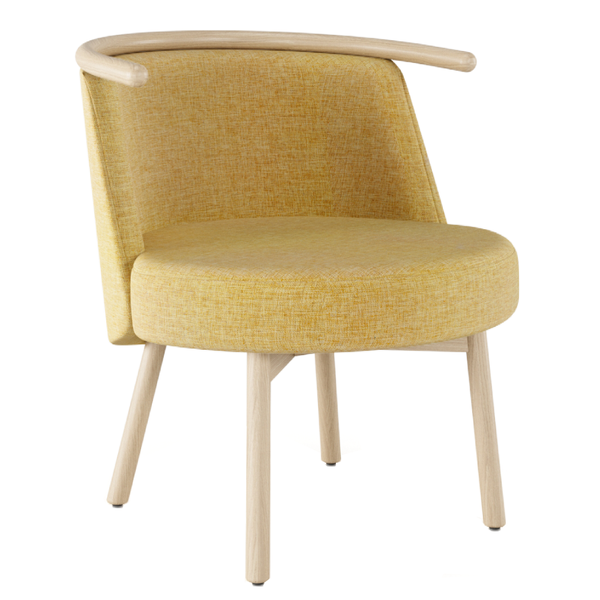 Tape Lounge Chair | Contract Chair Co