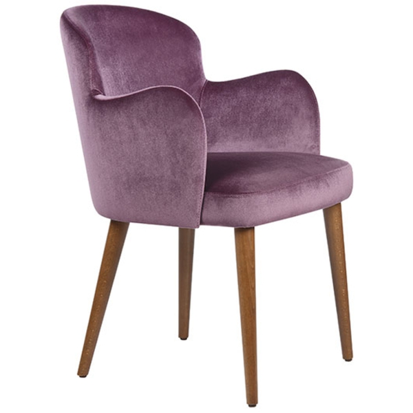 Taylor Wood Armchair - The Contact Chair Company