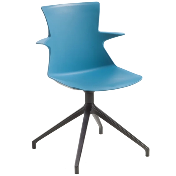 Tema U Swivel Chair - The Contact Chair Company
