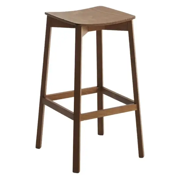 Timber High Stool | Contract Chair Co