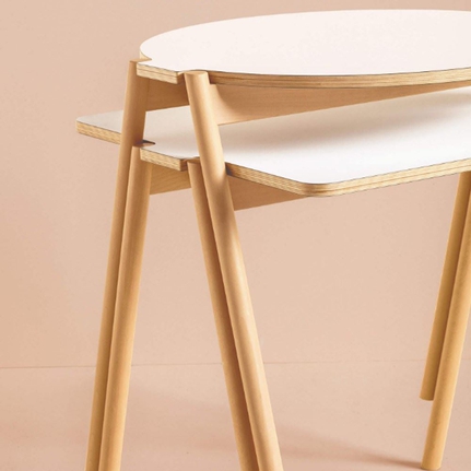 Tipi Dining Table - The Contact Chair Company