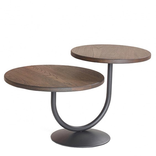 Twins Side Table | Contract Chair Co