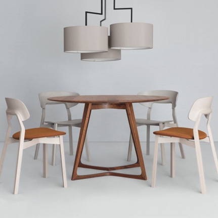 Twist Dining Table - The Contact Chair Company