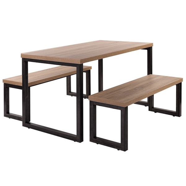 Unite Bench and Table - The Contact Chair Company