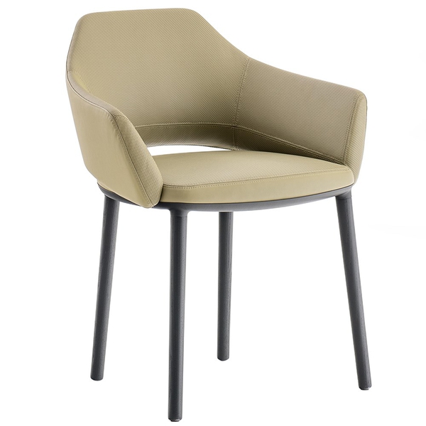Vic Wood Armchair | Contract Chair Co