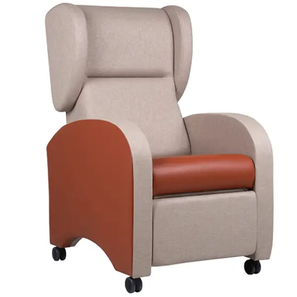 Vida Plus Lounge Chair | Contract Chair Co