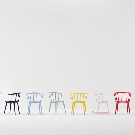 W 606 Lounge chair - The Contact Chair Company