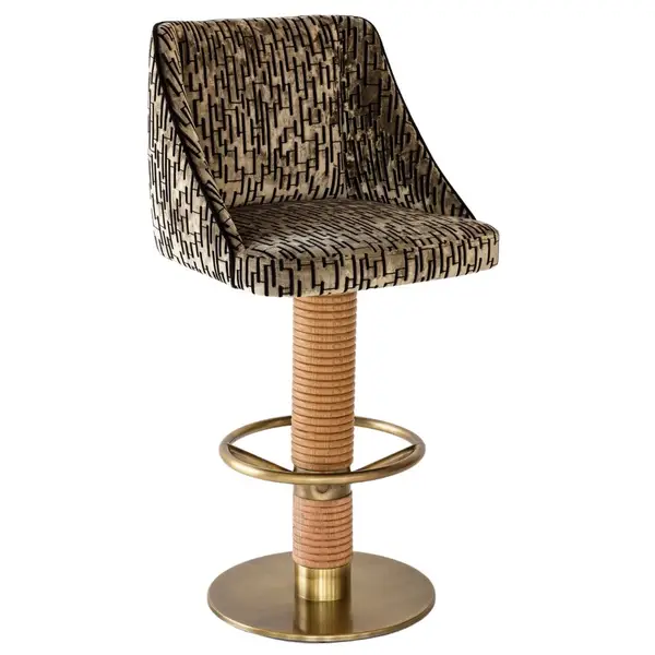 WB Soho Barstool | Contract Chair Co