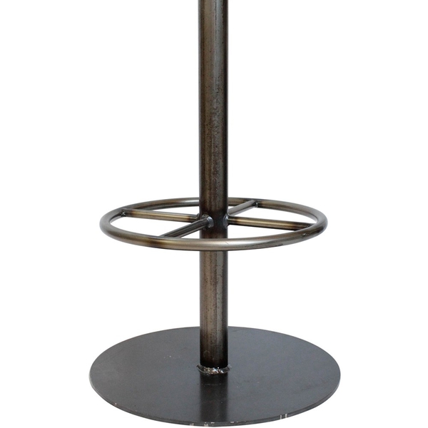 Welda Swivel Barstool Base - The Contact Chair Company