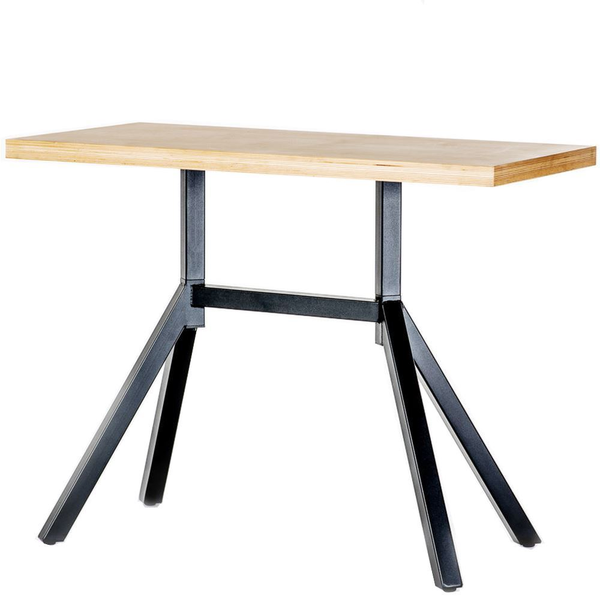 Yeti Rectangular Dining Table Base - The Contact Chair Company