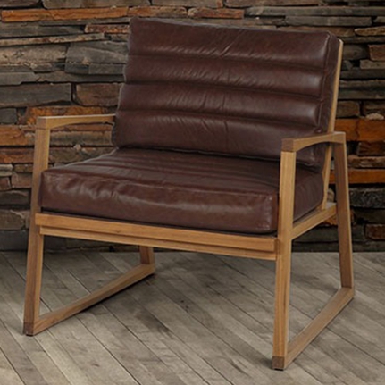 York Lounge Chair - The Contact Chair Company